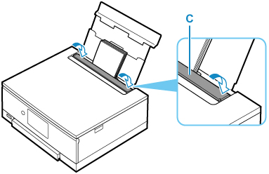 Canon : PIXMA 手册 : TS8280 series : 从计算机打印照片